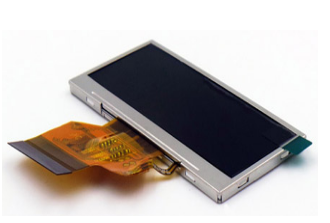 Small Color 2.9 Inch TFT LCD Module 320*120 Resolution with RGB ...
