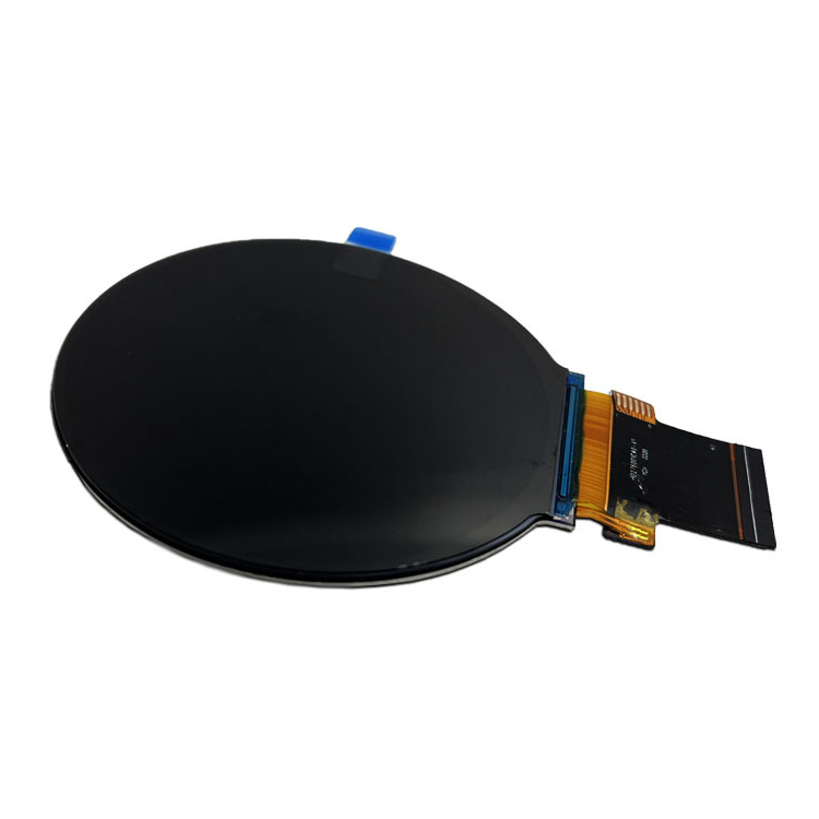 2.8 Inch 480*480 Resolution IPS Round TFT LCD Display PCB Optional ...