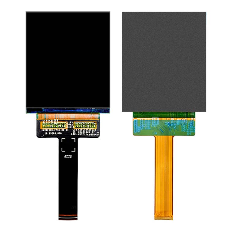 2.95 inch 1080*1200 MIPI 4 Lanes interface OLED Display - Lcd Display ...