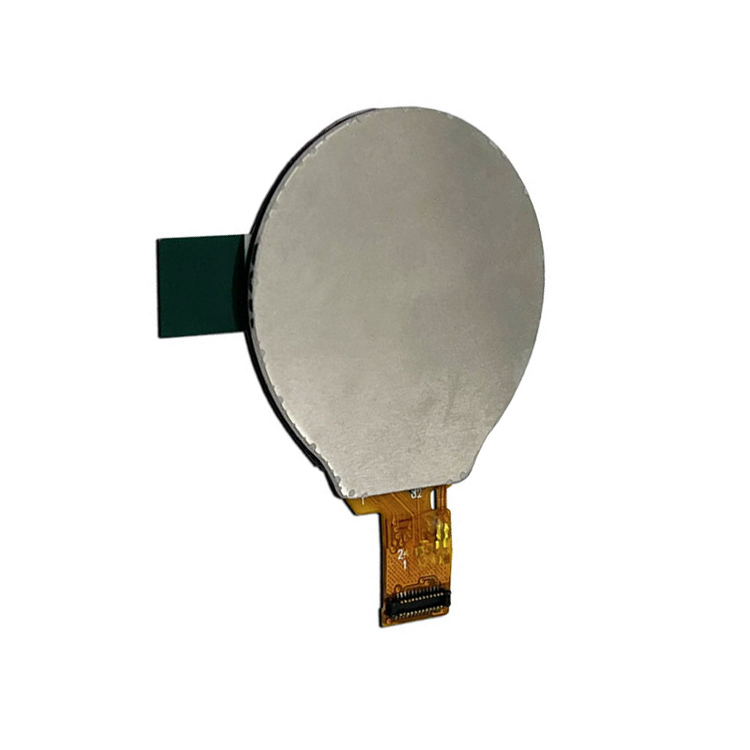 1.09 Inch 240*240 SPI interface IPS Round TFT LCD Display - Lcd Display ...