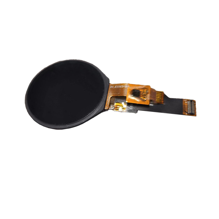 1.28 Inch 240*240 IPS Round TFT LCD Display Touch Panel Optional - Lcd ...