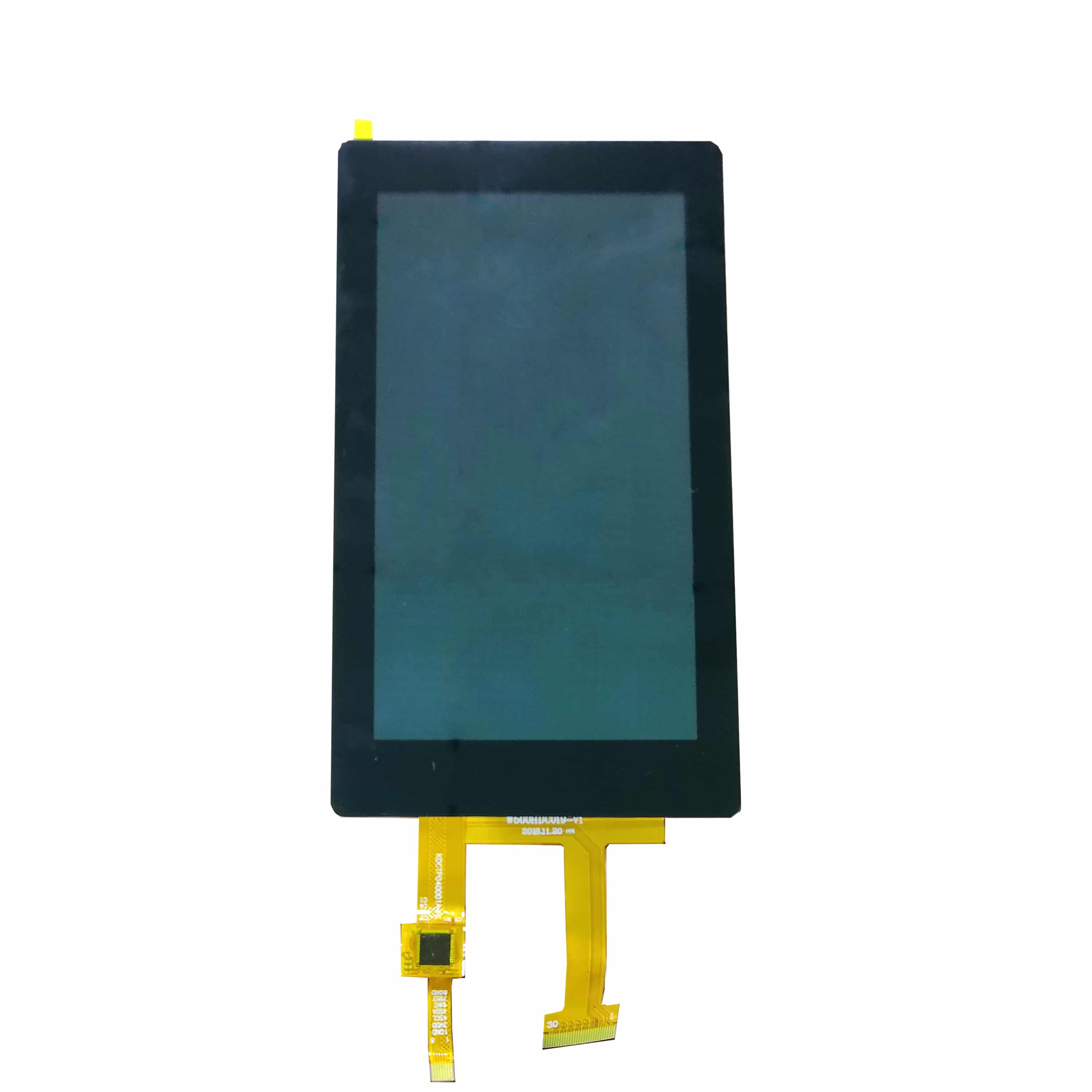 5 inch 720*1280 MIPI Full Lamination IPS TFT LCD Module CTP Optional ...