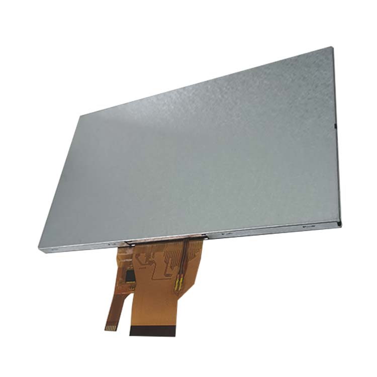 7 inch 800*480 1000nits Sunlight readable TN TFT LCD Module CTP ...